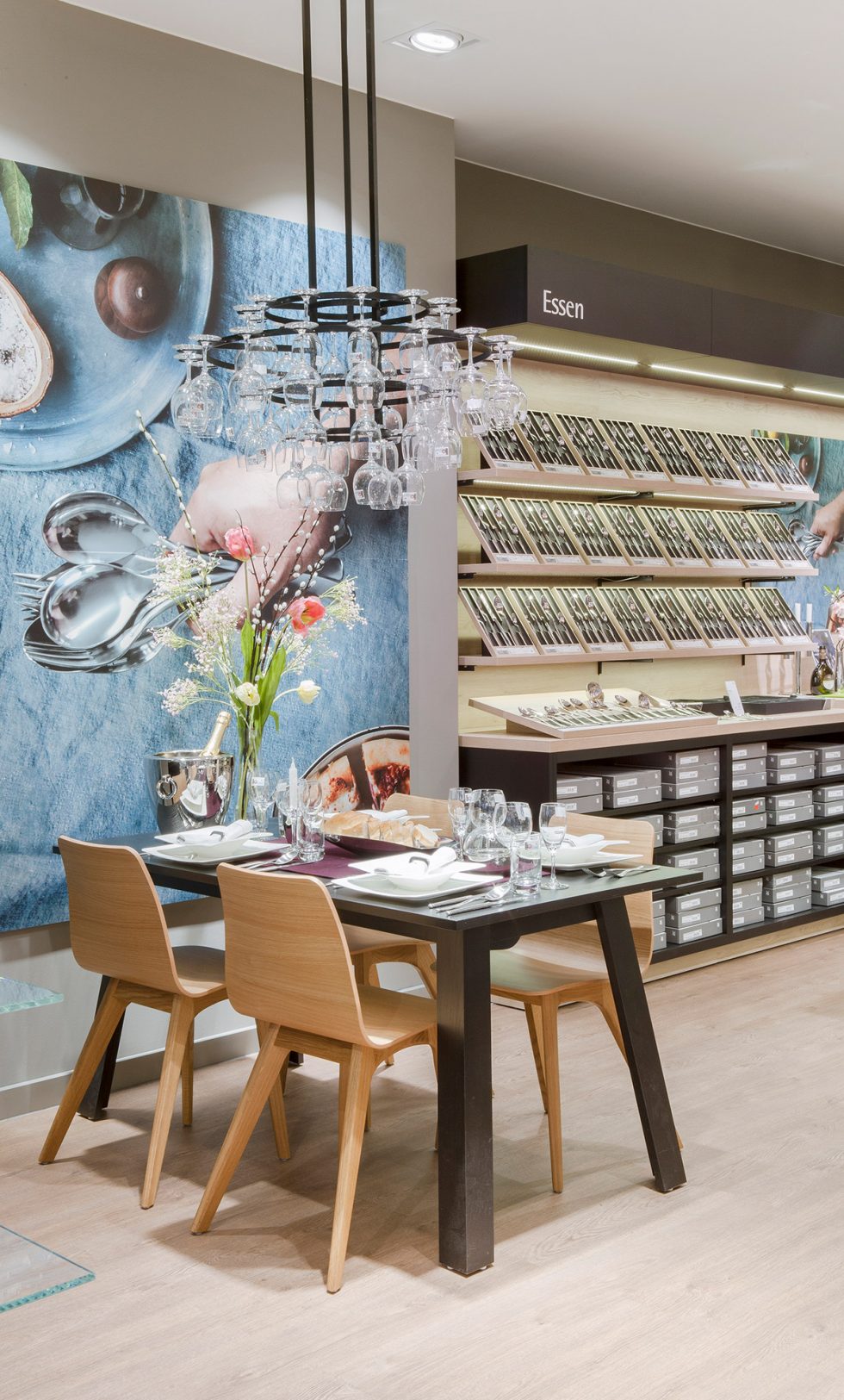 WMF | Retail Design Konzept | The Store Designers