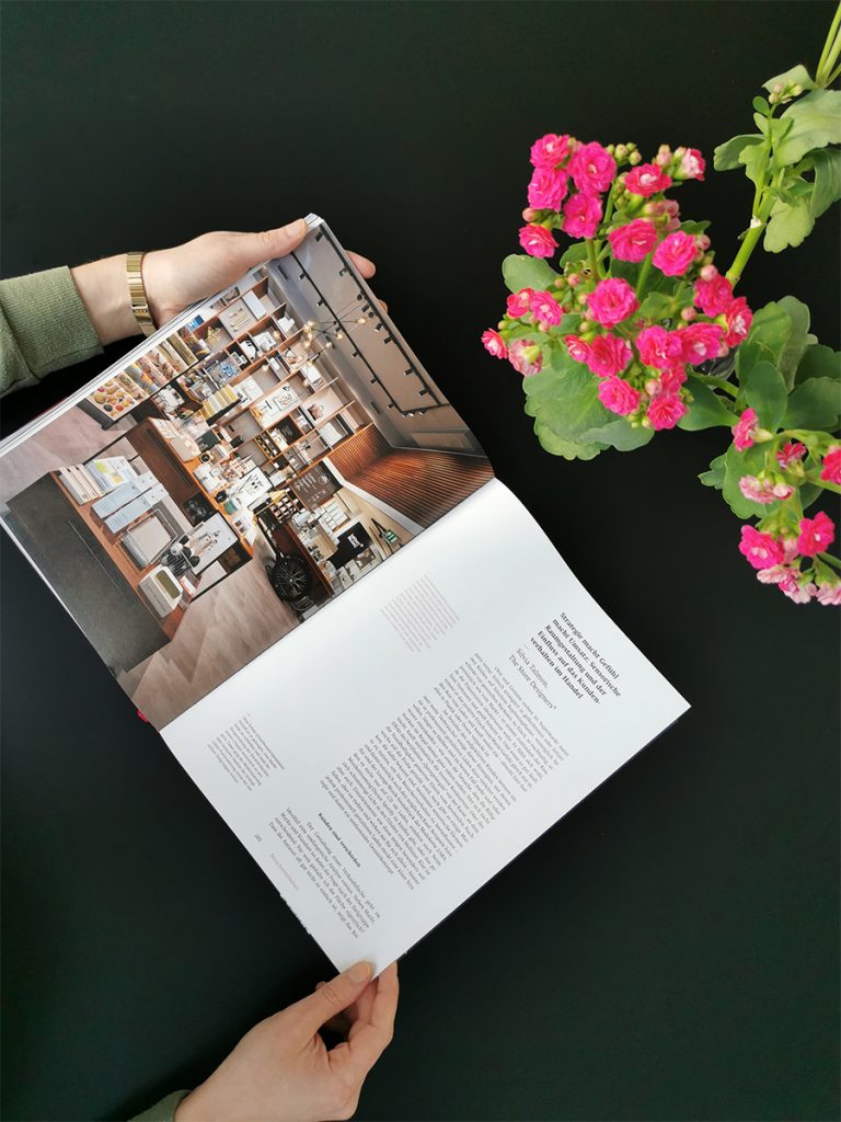 Ortloff Szenografie-Kompendium | The Store Designers