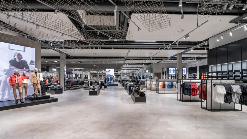Hugo Boss | Retail Digital Konzept | The Store Designers